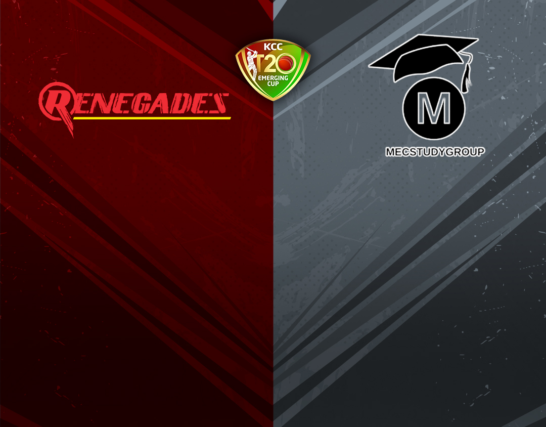 REN vs MEC: MEC Study Group beat Renegades CC by 9 wickets. Watch ...