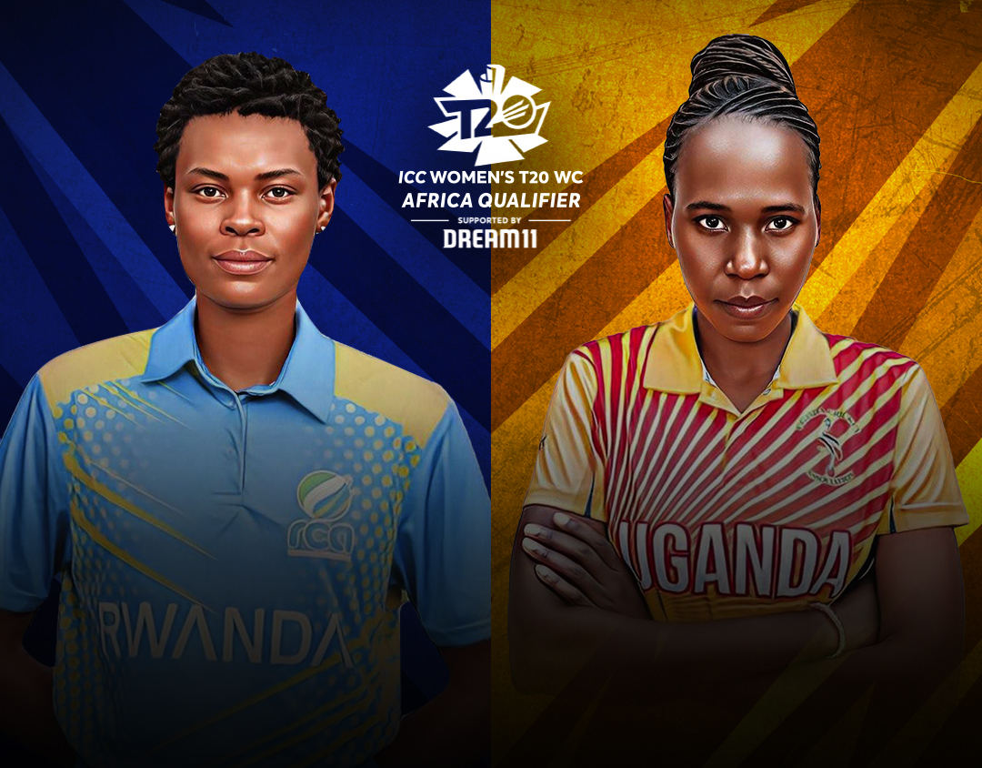 RWA-W vs UG-W: Uganda Women beat Rwanda Women by 6 wickets. Watch ...