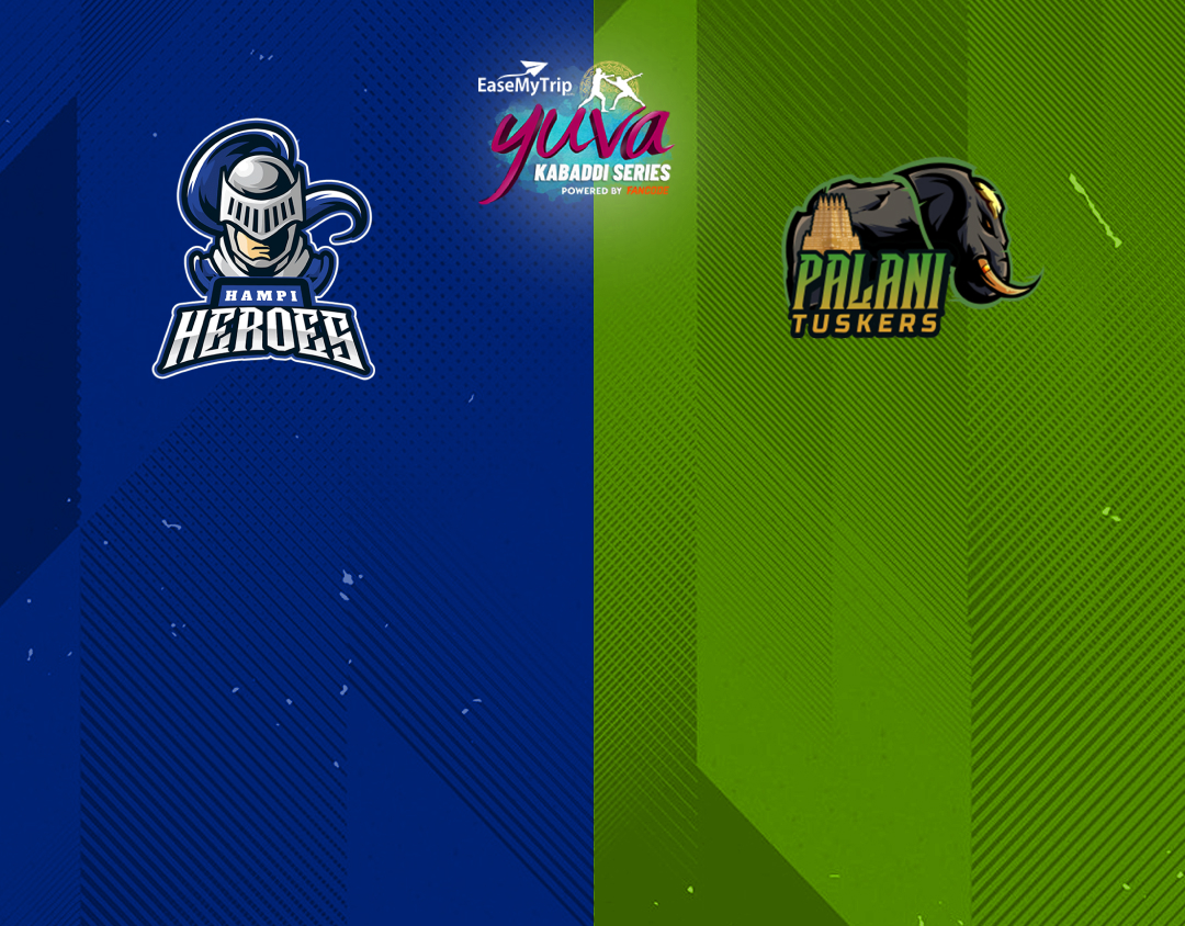 HMH vs PAL EaseMyTrip Yuva Kabaddi Series Winter Edition, Kabaddi : Watch highlights and videos ...