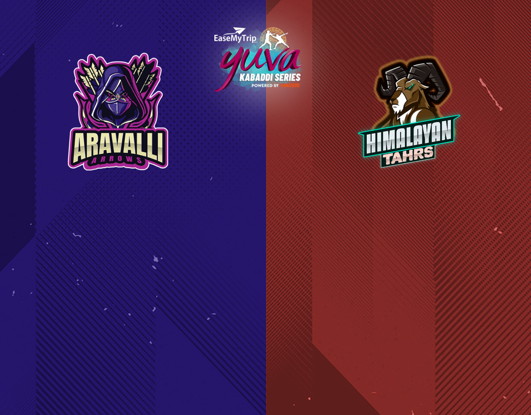 Aravalli Arrows vs Himalayan Tahrs Match #97 Live Match Streaming & Information: EaseMyTrip Yuva ...