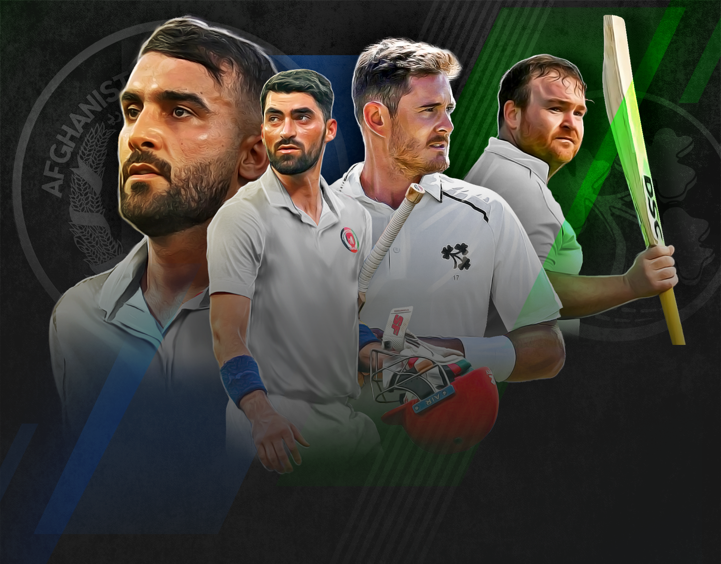 AFG vs IRE Ireland tour of Afghanistan, 2024, Cricket: Watch highlights ...