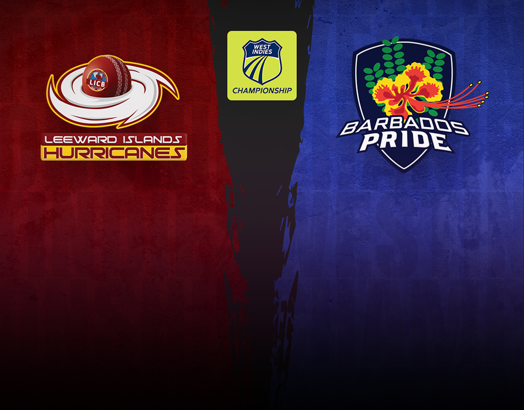 BAR vs LEI: BAR beat LEI by 9 wickets. Watch Videos, Highlights and Stats