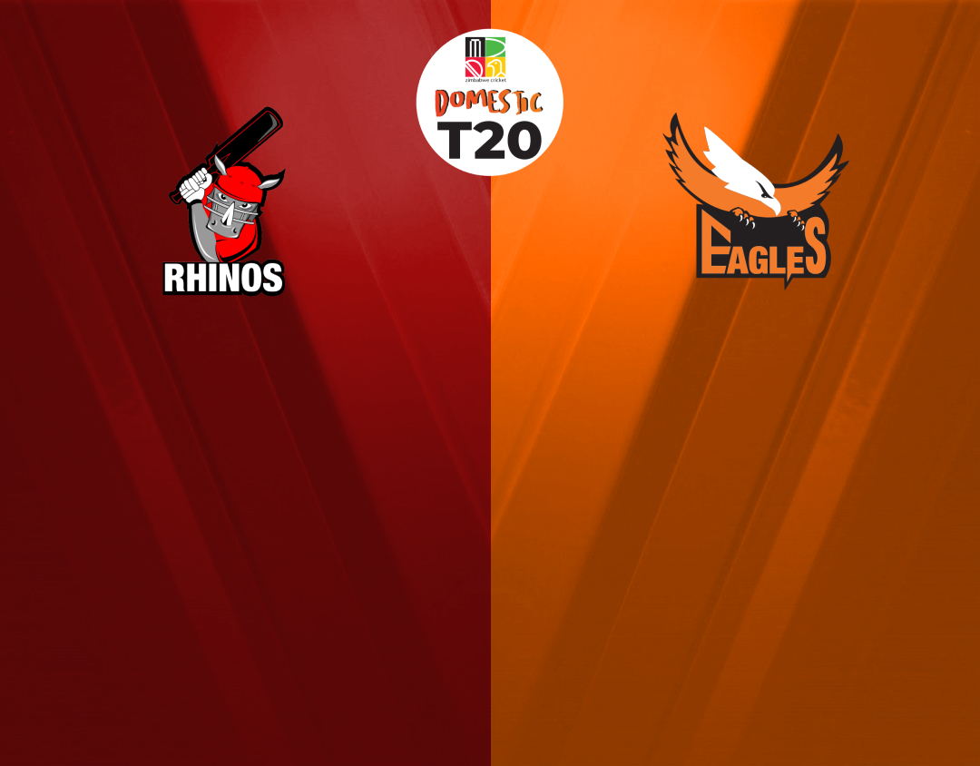 MWR vs ME: Mashonaland Eagles beat Mid West Rhinos by 2 wickets. Match ...