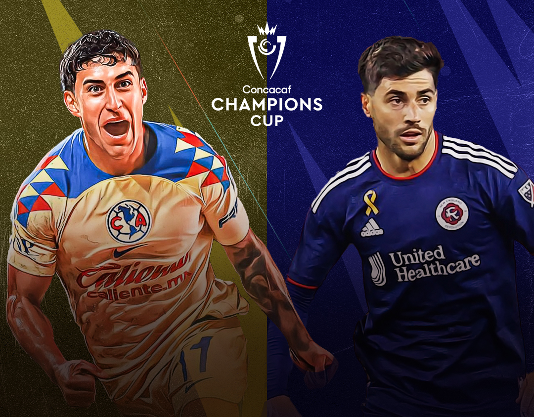 AME vs NER CONCACAF Champions Cup, Football: Watch highlights and ...