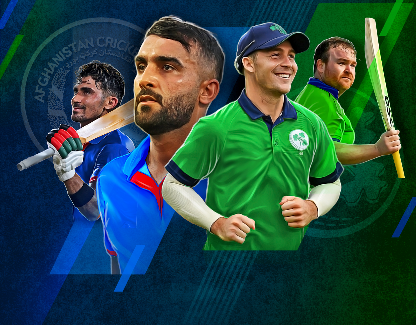 AFG vs IRE: Afghanistan beat Ireland by 35 runs. Watch Videos ...