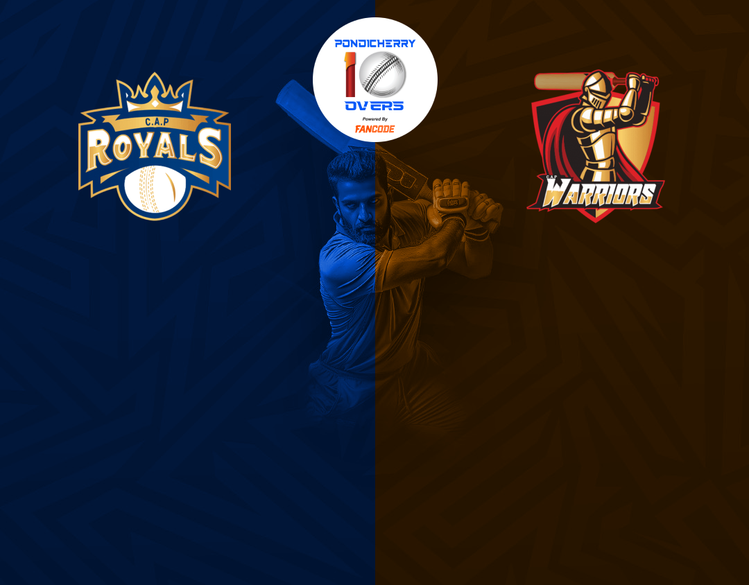 ROS vs WAR: Royals beat Warriors by 10 runs. Watch Videos, Highlights ...