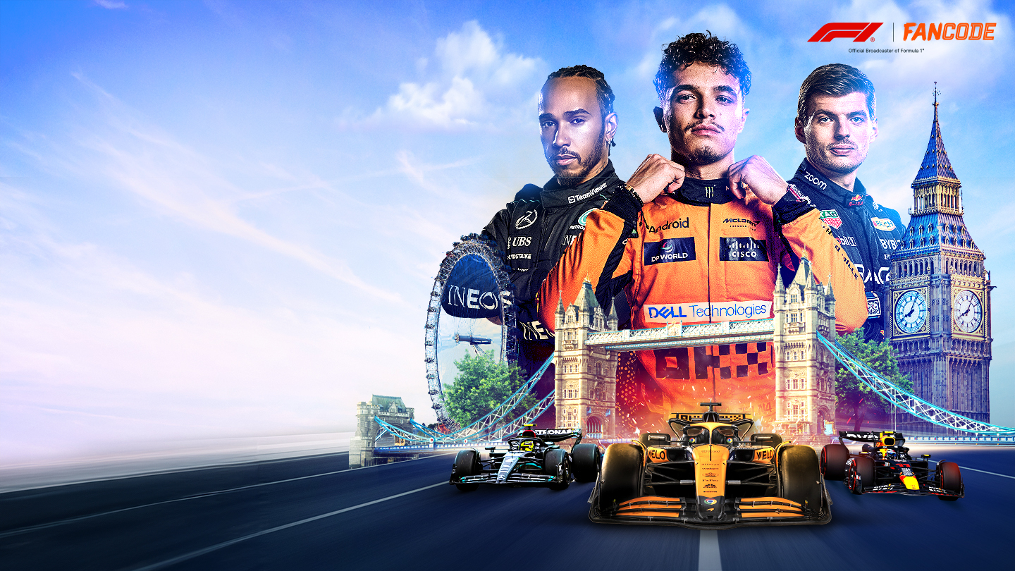 Formula 1 F1 QATAR AIRWAYS BRITISH GRAND PRIX 2024, Watch Live races ...