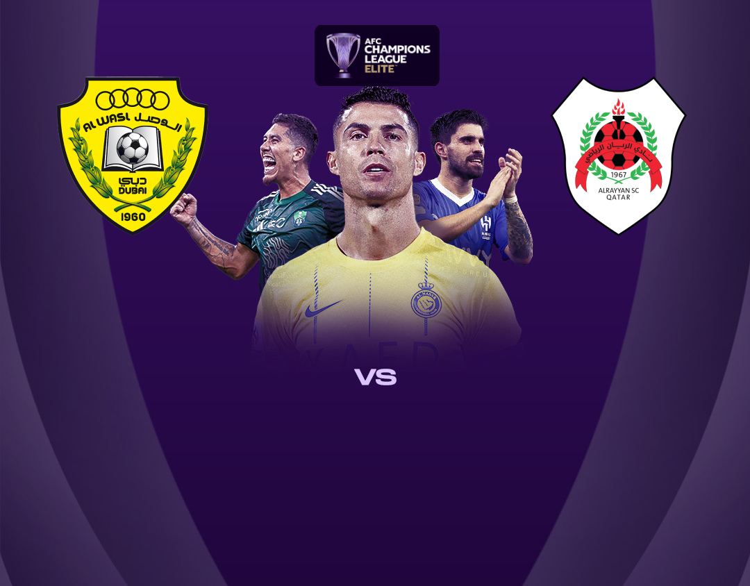 AWL vs RAY AFC Champions League Elite 2024-25, Football: Watch highlights and videos (Match Ended)